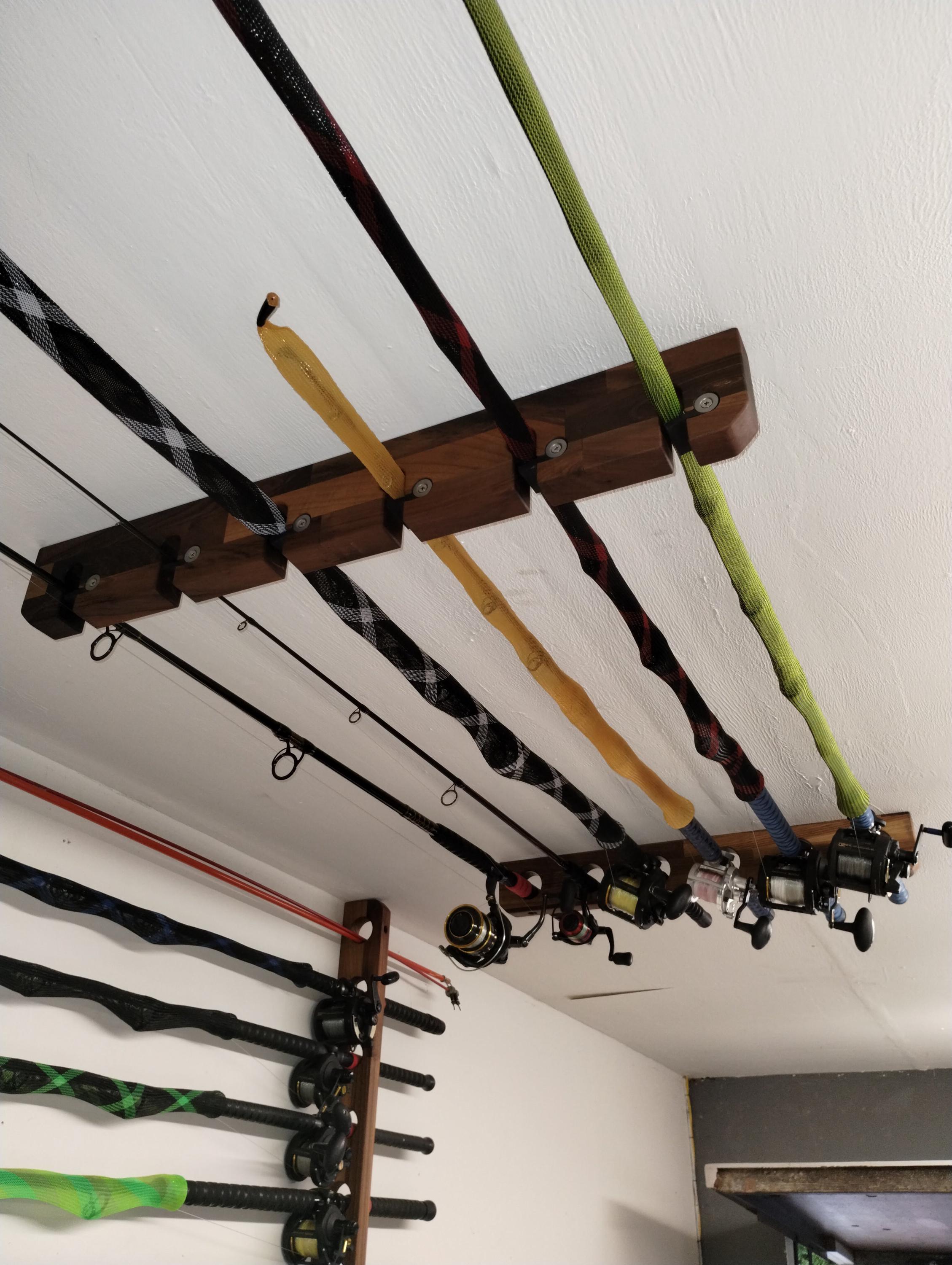 Stick Rax, Fishing Pole Racks - Etsy