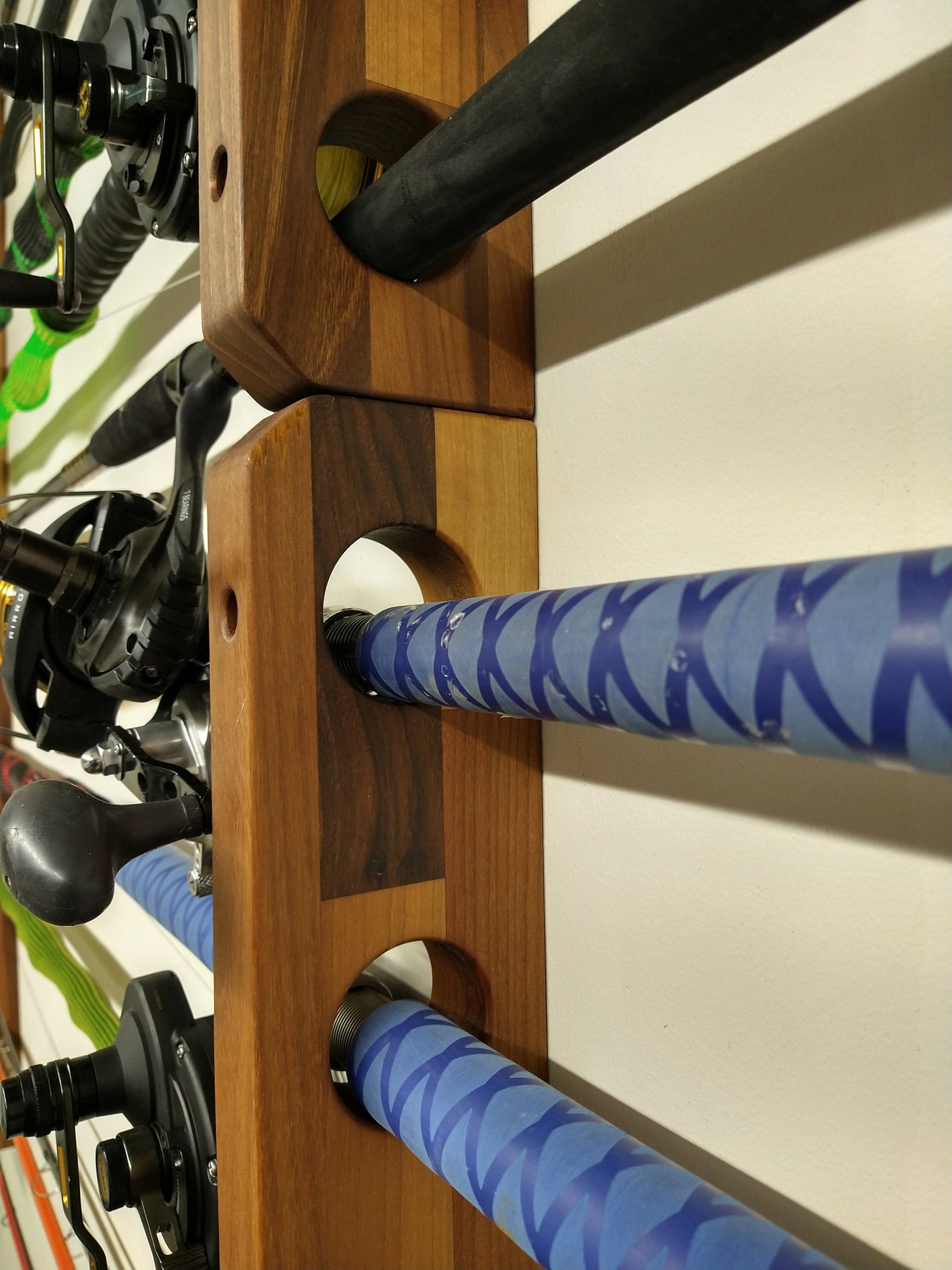 Stick Rax Fishing Pole Racks - Etsy