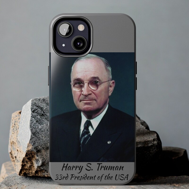 Harry Truman - Etsy