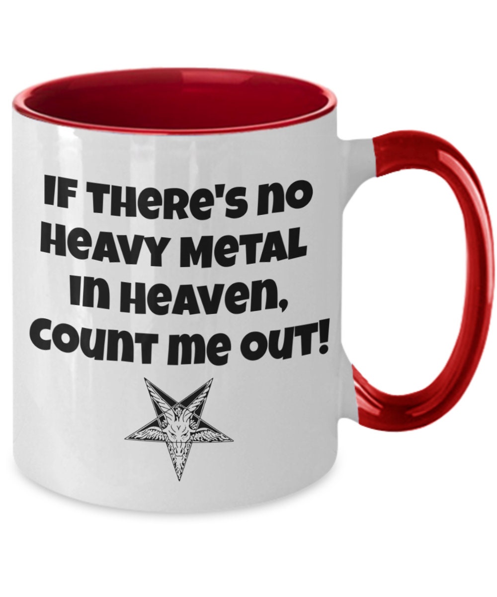 Gift for Music Lover Rock Music Heavy Metal Music Death - Etsy