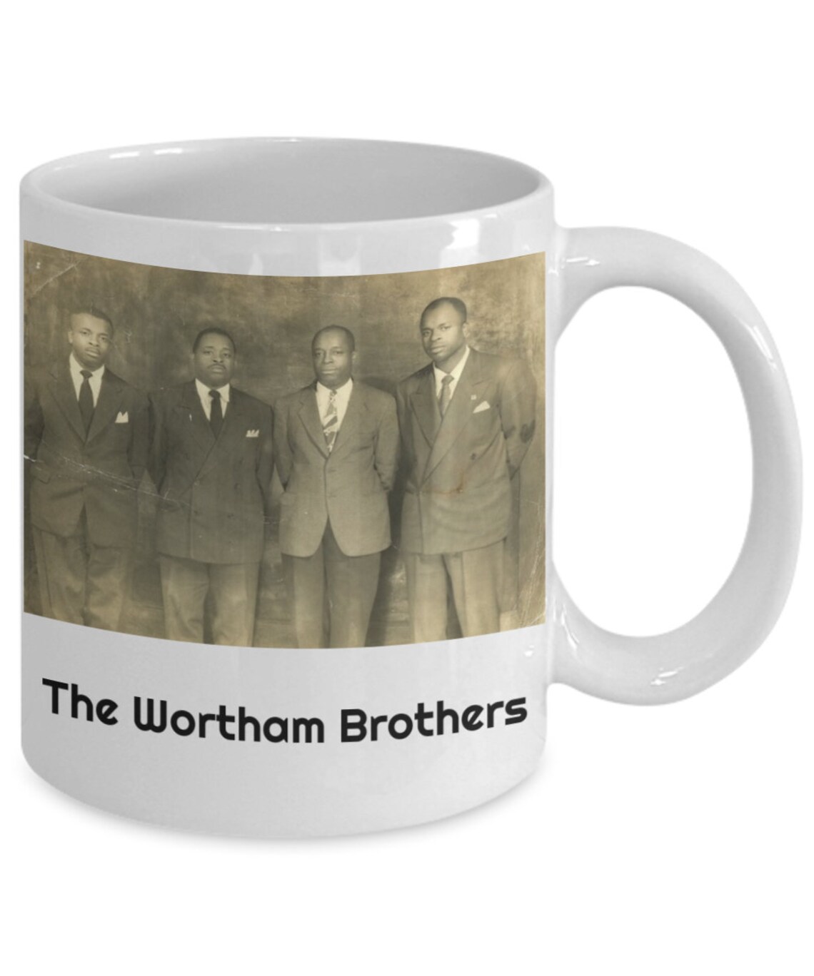The Wortham Brothers - Etsy