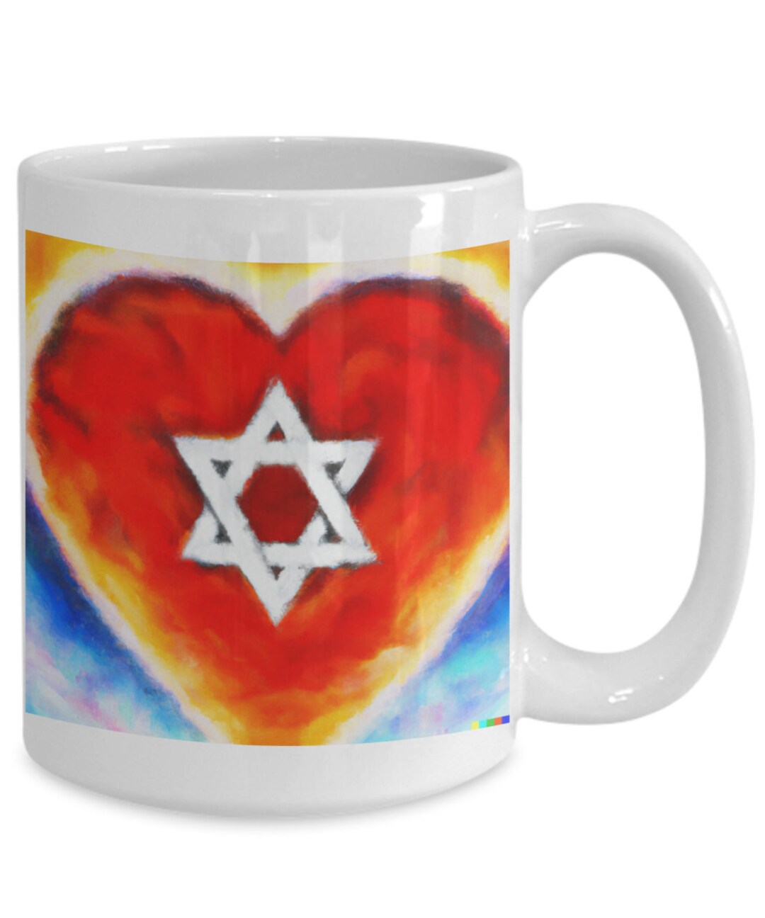 Israel Gifts, Star of David Art, David Star Gifts, Jewish Star, Support ...
