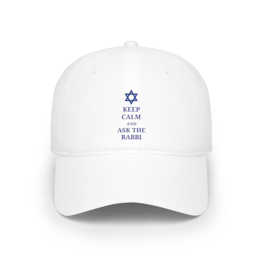 Jewish Humor Baseball Cap Jewish Hat for Men and Women Funny Gift Idea ...