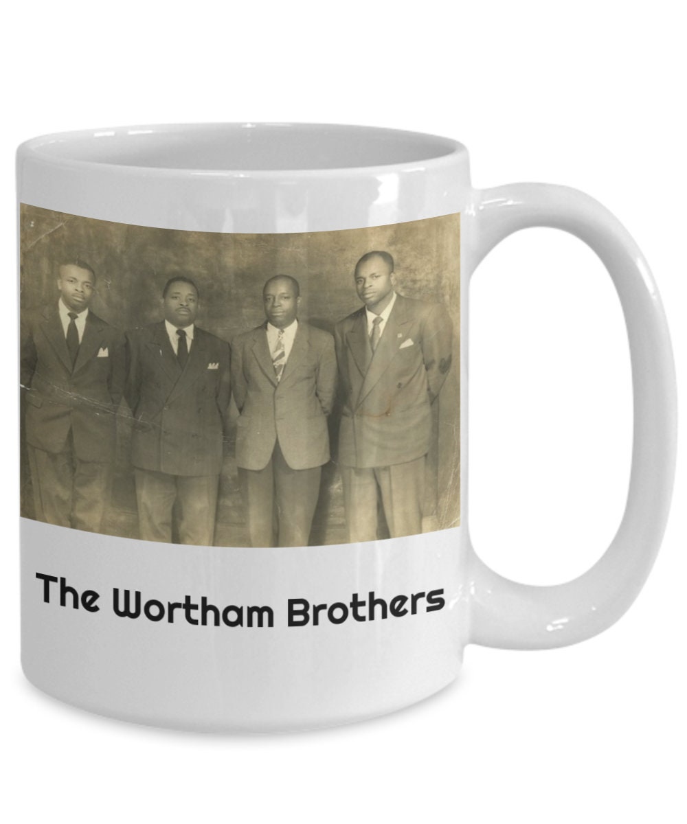 The Wortham Brothers - Etsy
