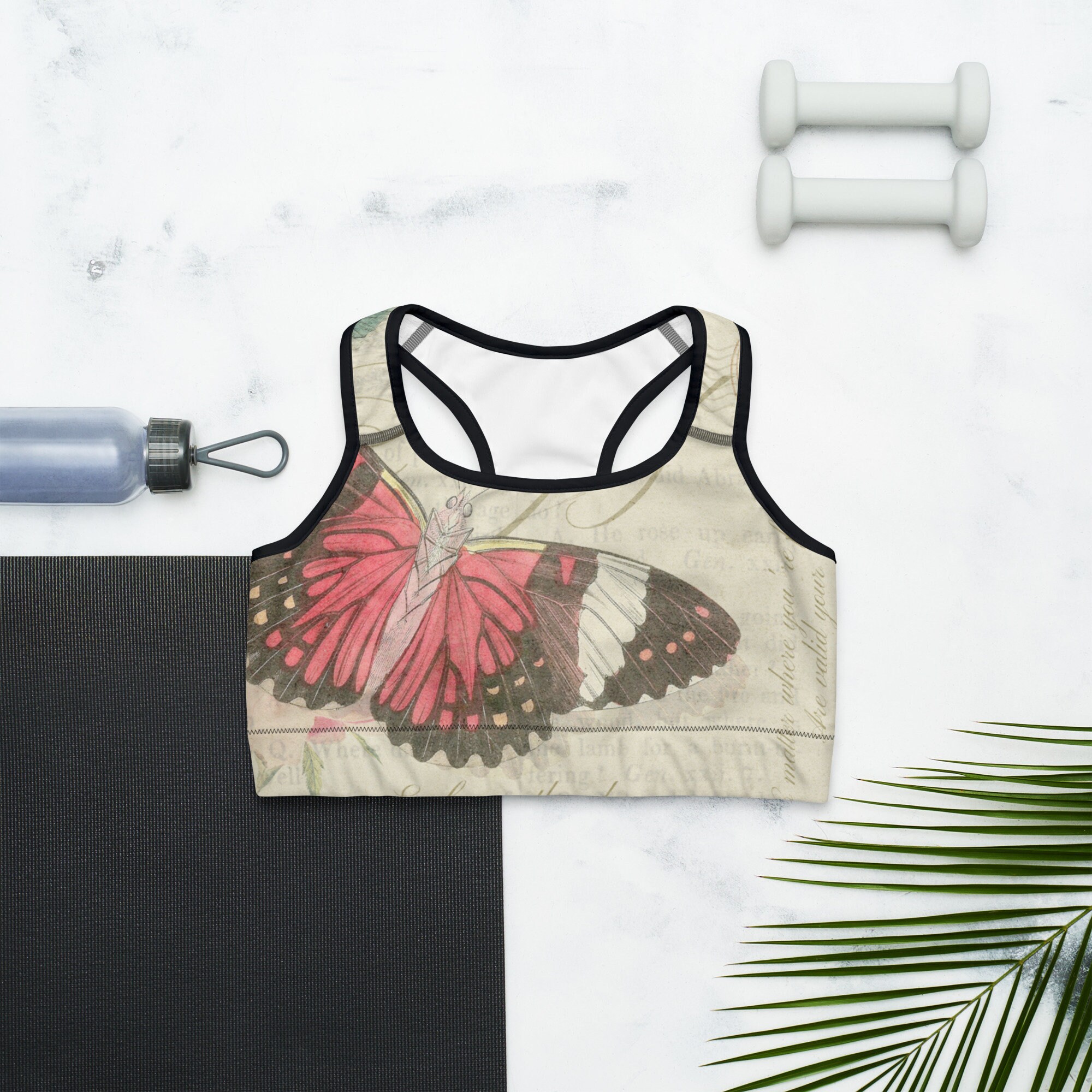 Sports Bra Sport Wear, Seamless Bra, Custom Sports Bra, Crazy Sports ...