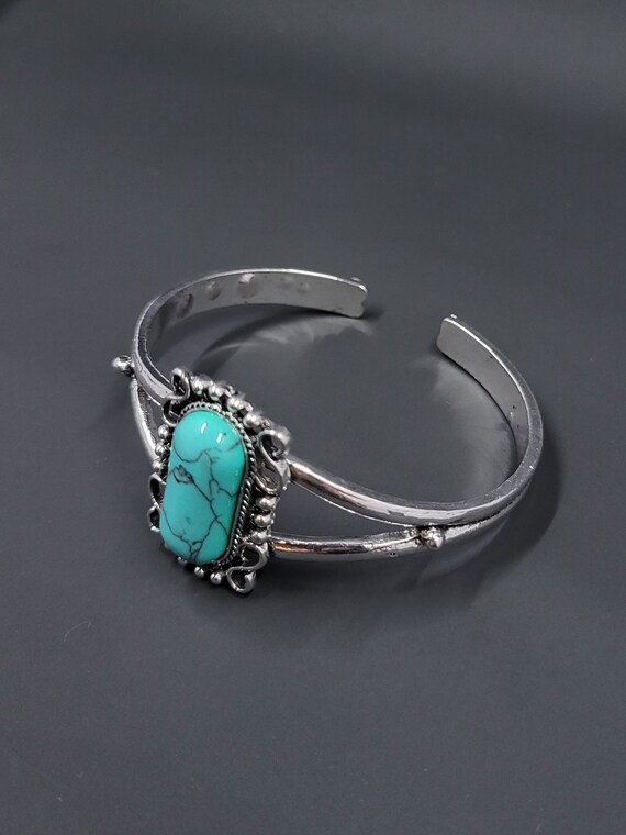 Cosplay Bella Swan Turquoise Cuff Bracelet Etsy Denmark