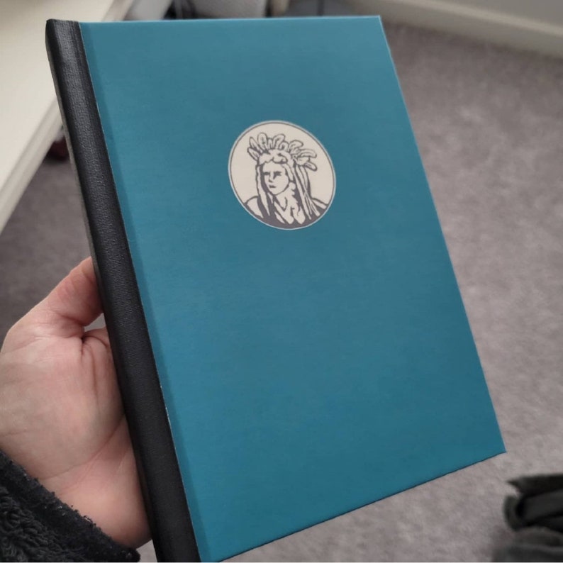 Cosplay Fan Art Legends Book Journal / Notebook READ - Etsy