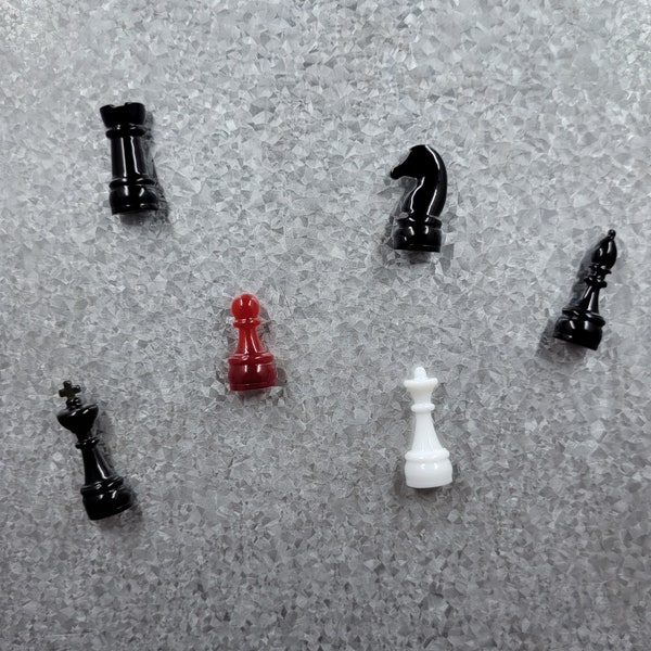 Vampire Chess Set - Etsy
