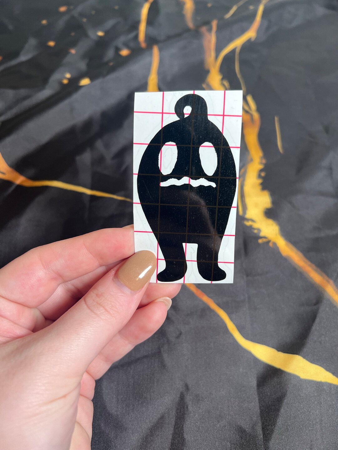 Krobus Stardew Valley Decal - Etsy