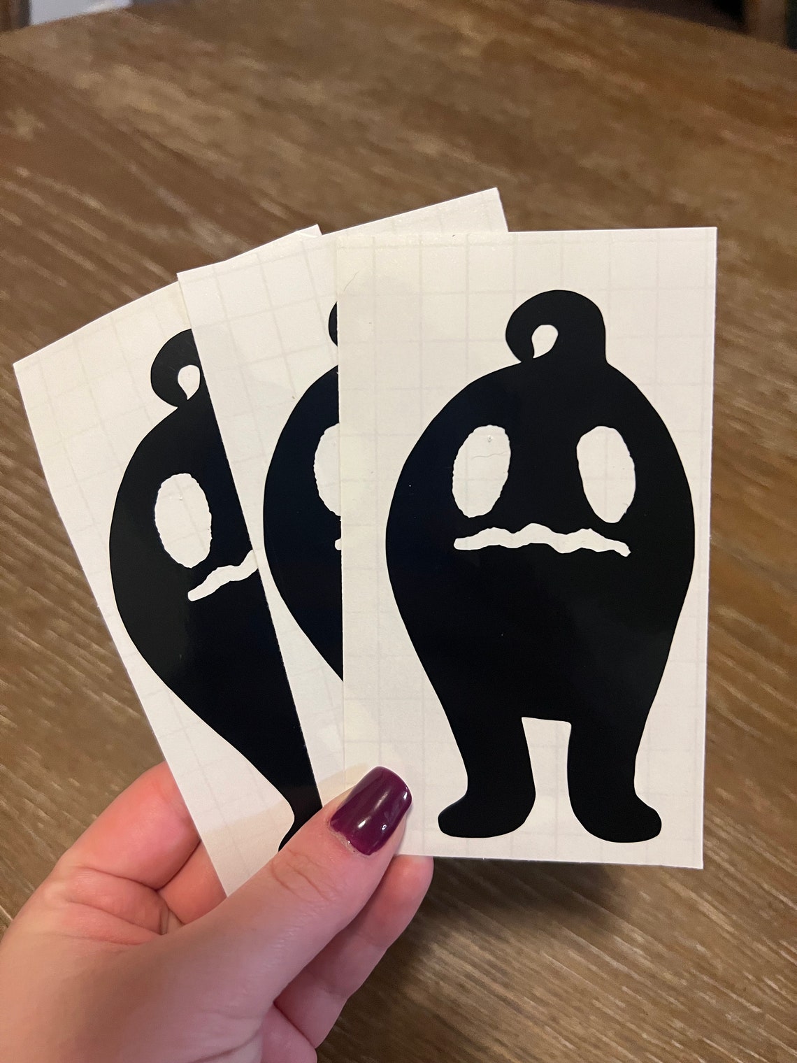 Krobus Stardew Valley Decal - Etsy