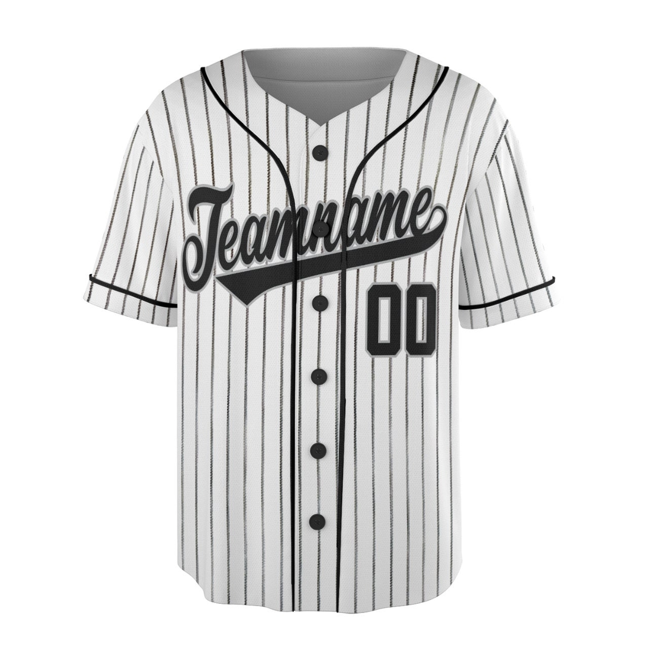 Custom Color Jersey, Personalized Baseball Team Name, Custom Baseball ...