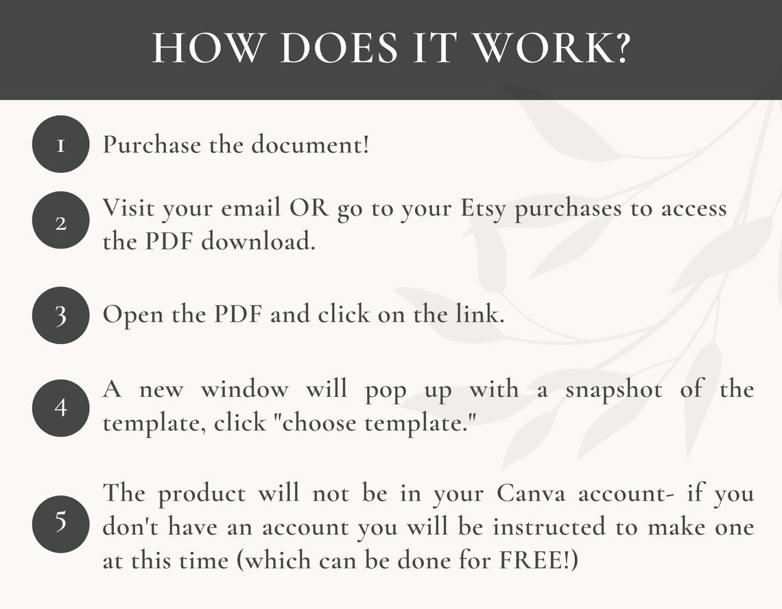 Illustrated Botox Aftercare Instructions Botox Client Form Botox ...