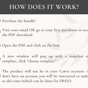 Event Decor Rental Document Bundle | Event Decor Rental Contract ...