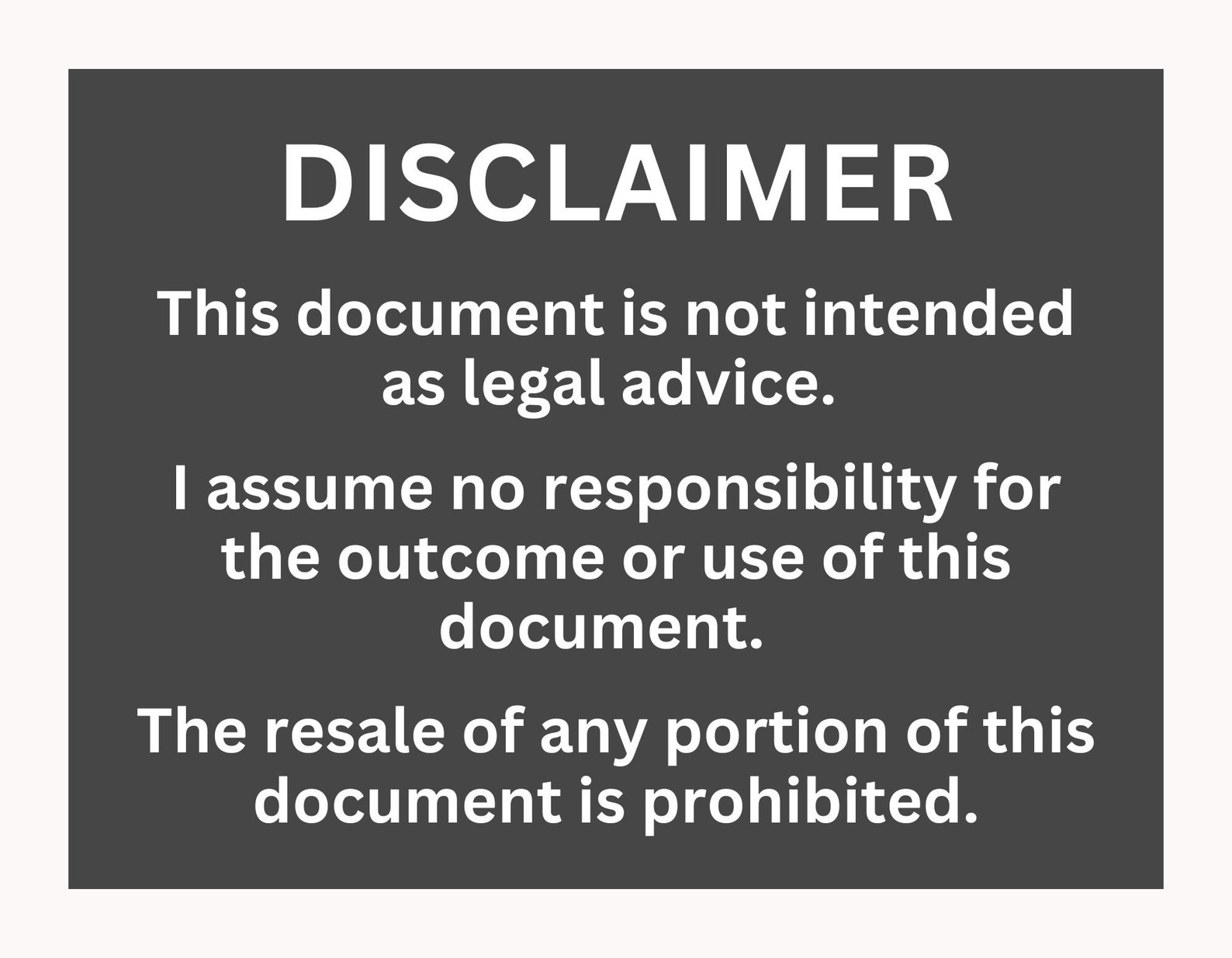 Illustrated Botox Aftercare Instructions Botox Client Form Botox ...