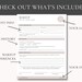 Makeup Artist Client Intake Form | Makeup Client Form | Makeup Artist ...