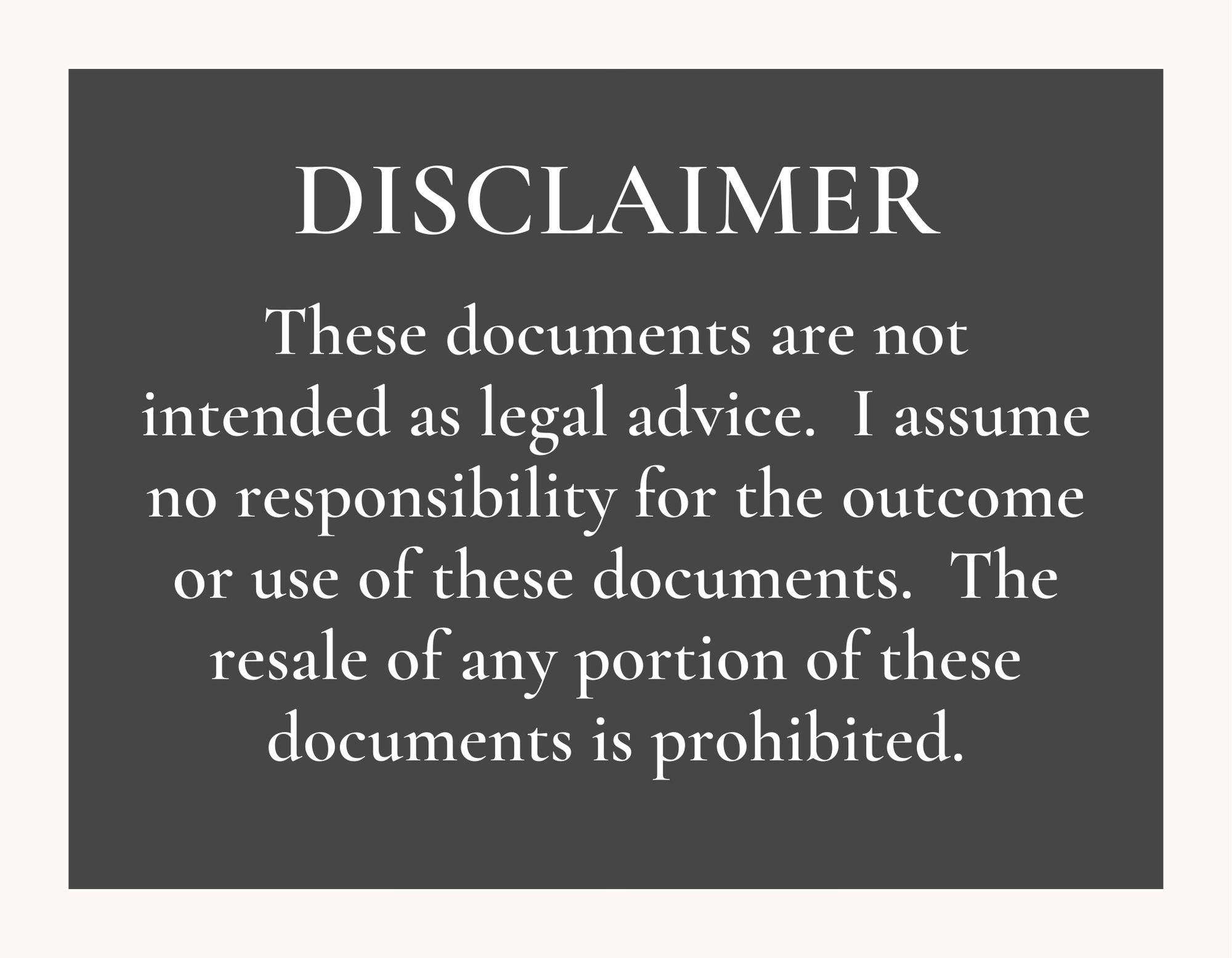 Event Decor Rental Document Bundle Event Decor Rental Etsy