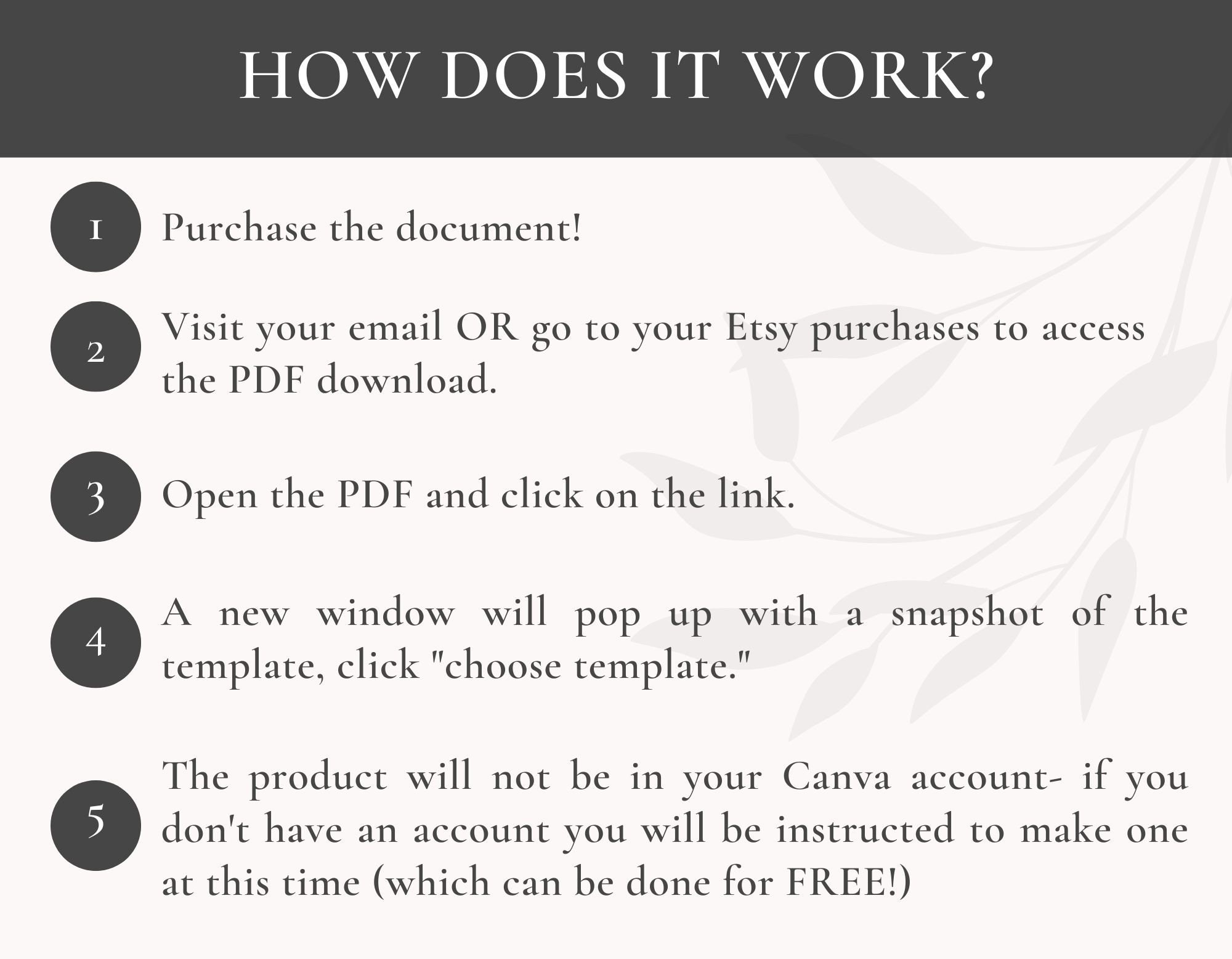 Editable Price Quotation Form | Small Business Price Quote | Modern ...