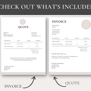 Event Decor Rental Document Bundle | Event Decor Rental Contract ...