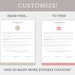 Editable Cancellation Policy Form | Appointment Cancellation Policy ...