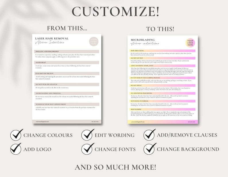 Laser Hair Removal Aftercare Instructions | Laser Hair Removal ...