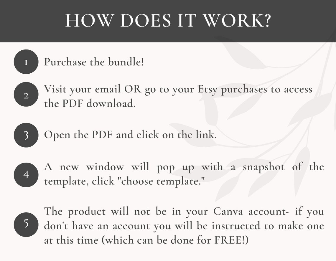 Cleaning Business Document Bundle Editable Cleaning Business - Etsy Canada