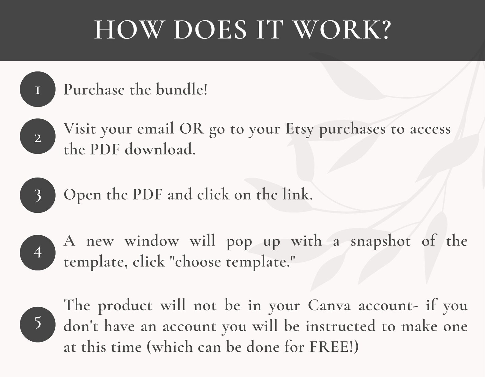 Cleaning Business Document Bundle | Editable Cleaning Business ...
