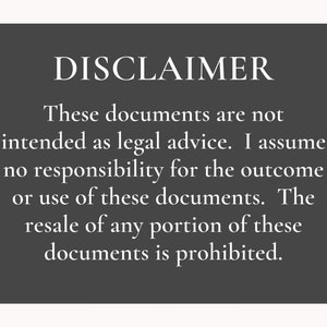 Cleaning Business Document Bundle | Editable Cleaning Business ...