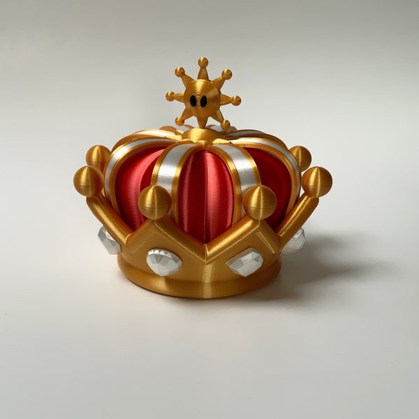 Mario Kart Crown - Etsy