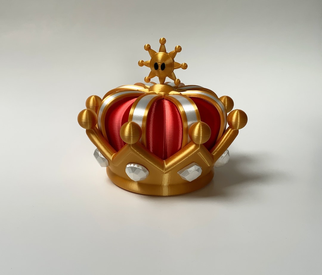 Kart Racing Crown - Etsy