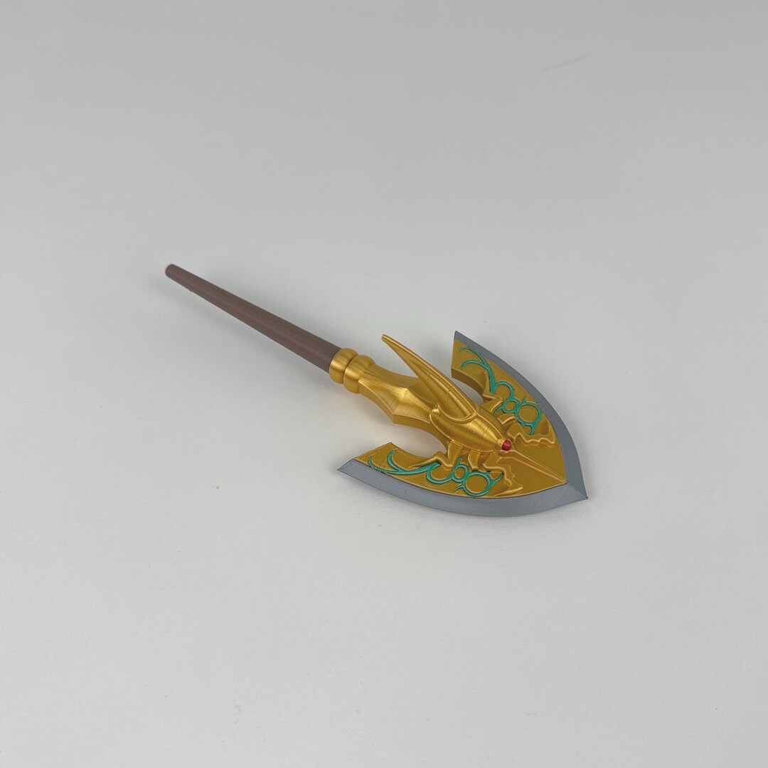 Requiem Arrow for Cosplayers, 3D Printed - Etsy