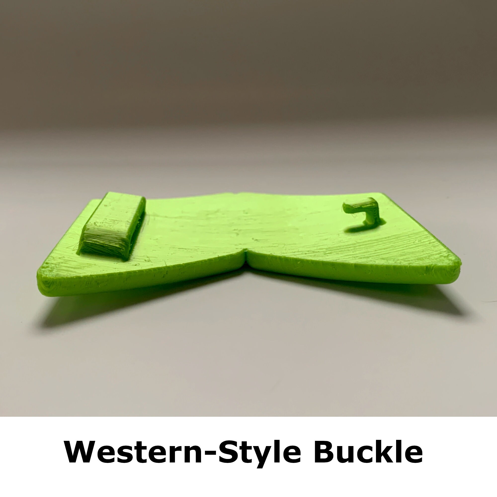 3D Printed Belt Buckle With Pointing Hands for Cosplayers - Etsy
