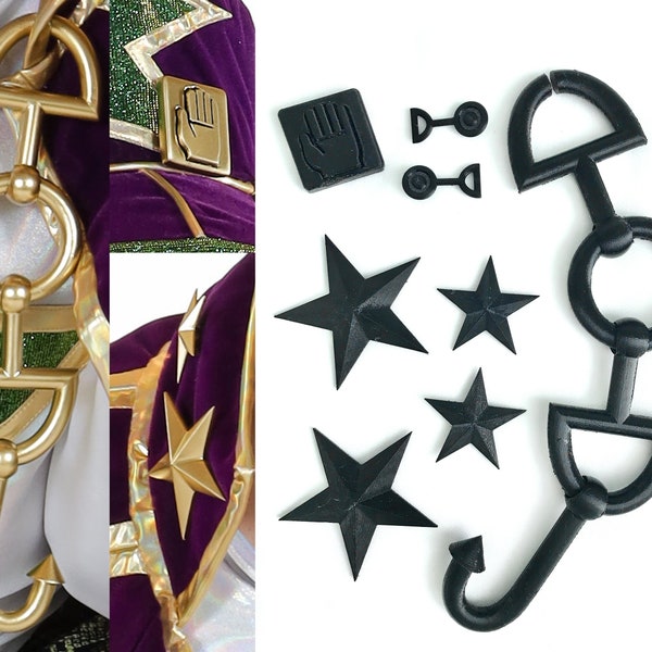 Jjba Cosplay - Etsy