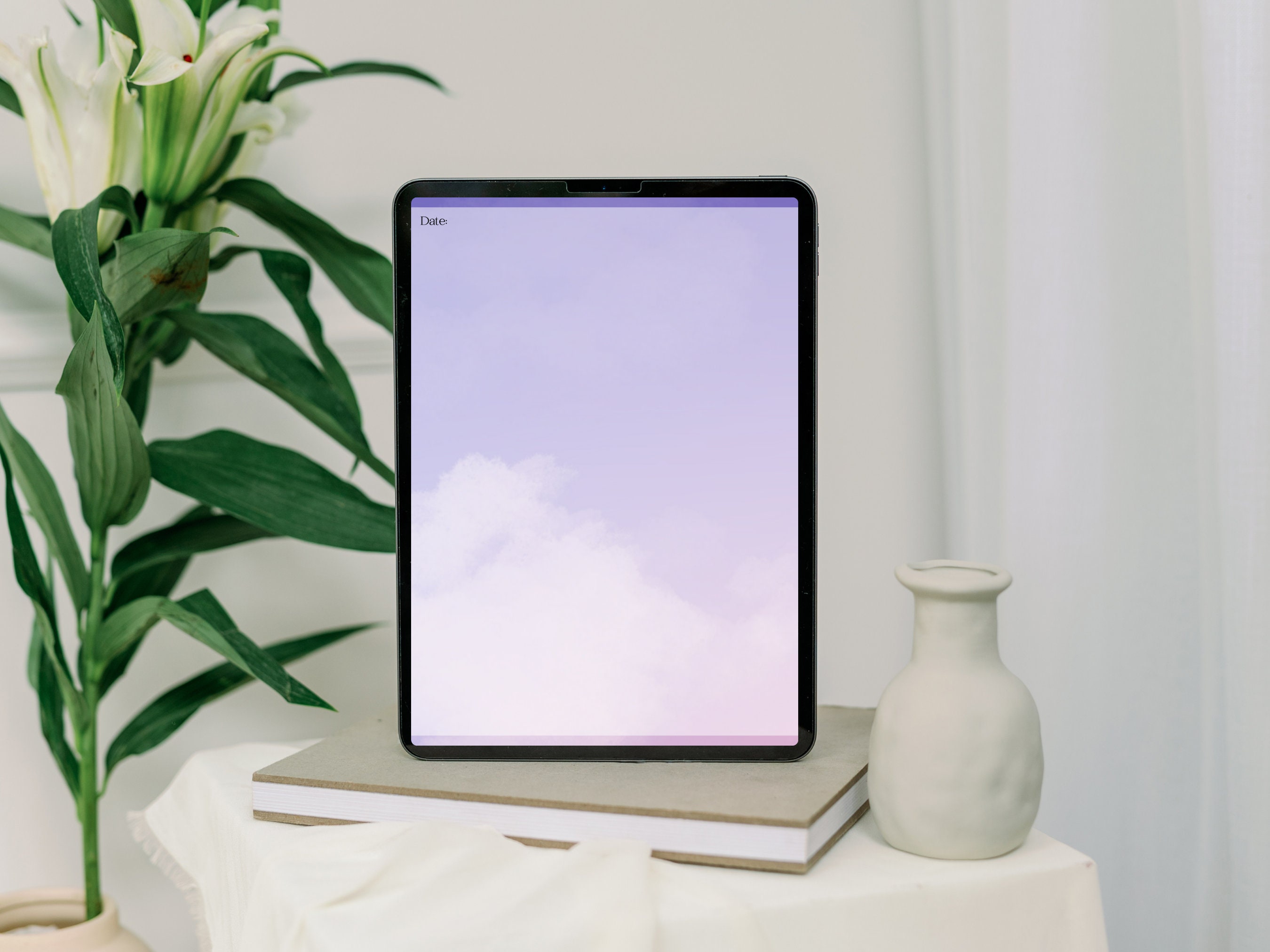 Goodnotes Template, Goodnotes Journal, Digital Journal, Digital ...