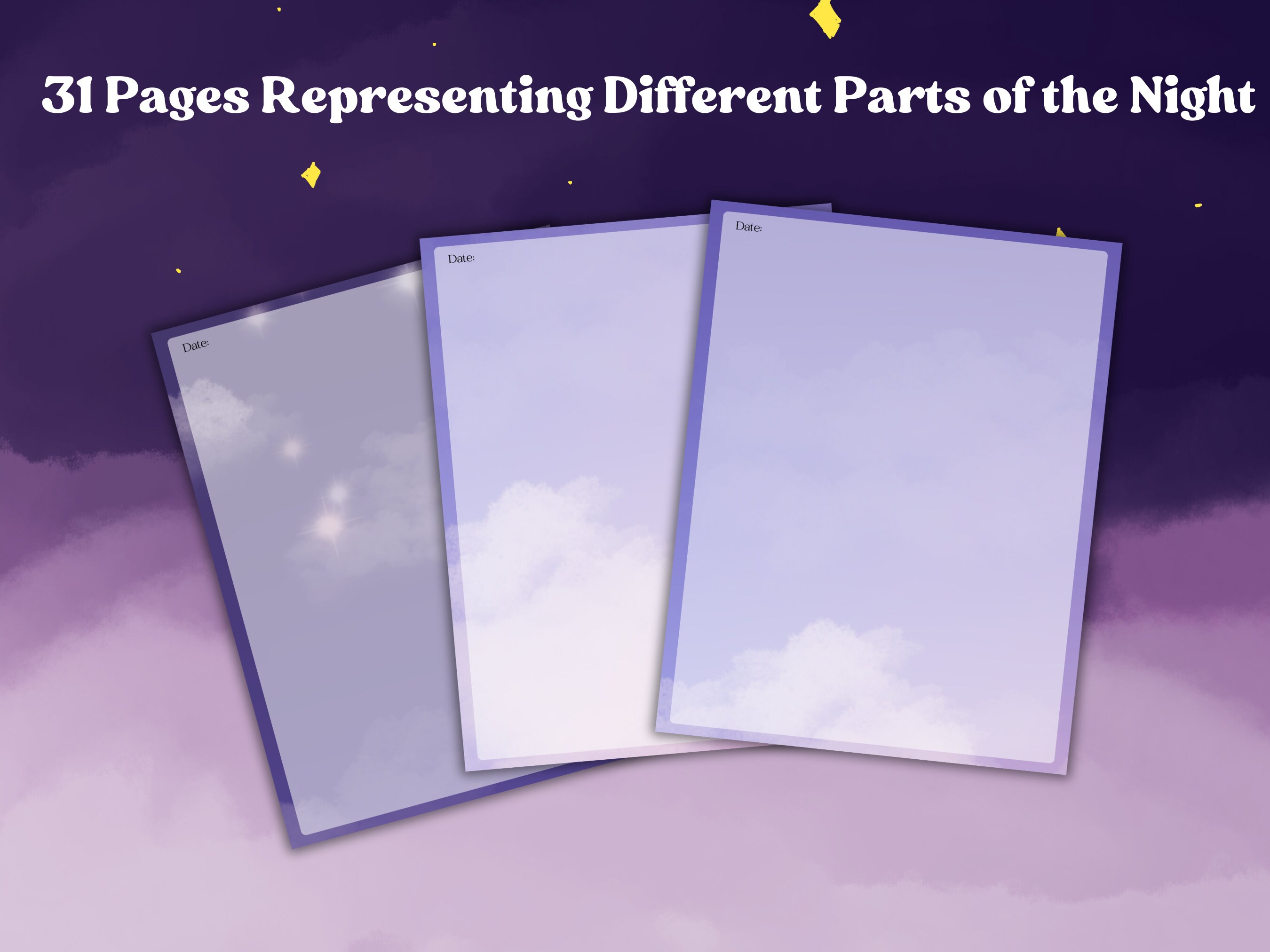 Goodnotes Template, Goodnotes Journal, Digital Journal, Digital ...