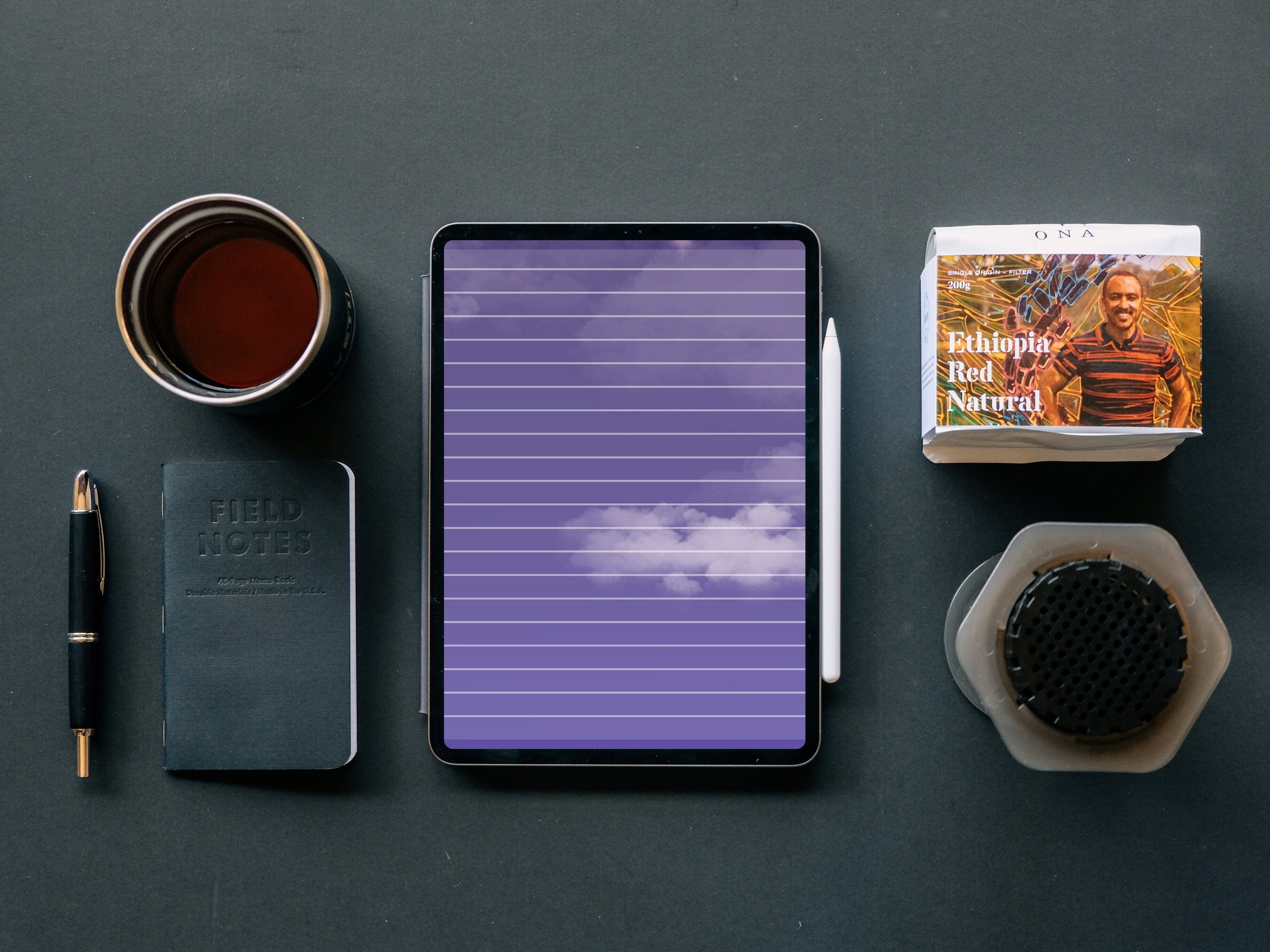 Goodnotes Journal Template Bundle: Day & Night Digital Notebook ...