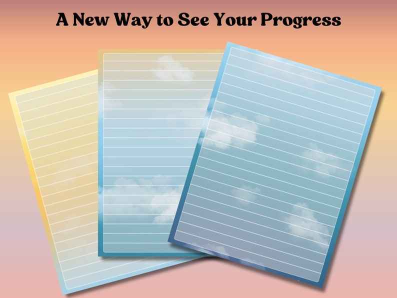Goodnotes Journal Template Bundle: Day & Night Digital Notebook ...