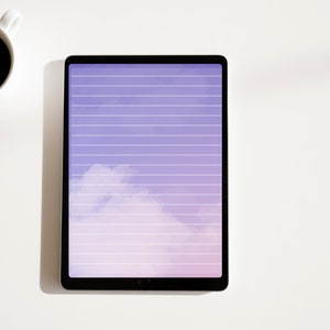 Goodnotes Journal Template Bundle: Day & Night Digital Notebook ...