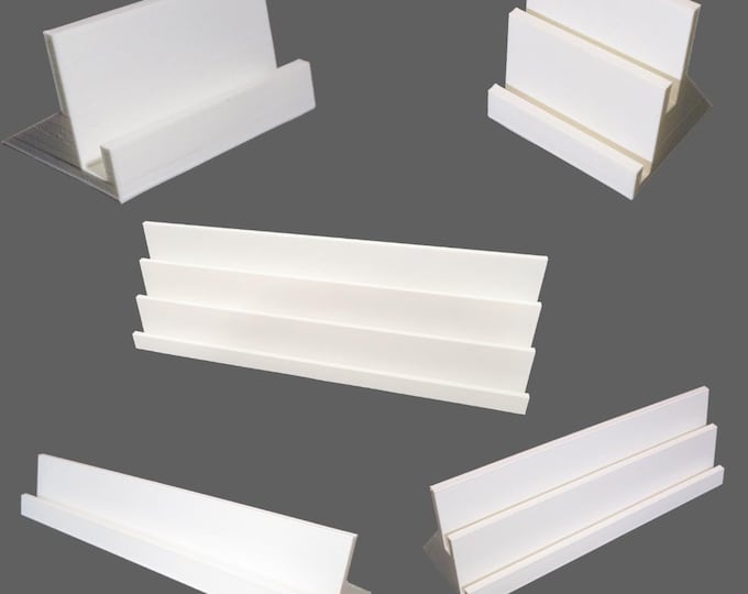 3D Printed Trading Card Display | Graded Card Stand - Etsy