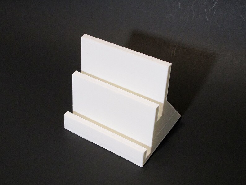 3D Printed Trading Card Display Stand Graded Trading Card Stand - Etsy