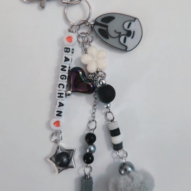Straykids Skzoo Keychain - Etsy