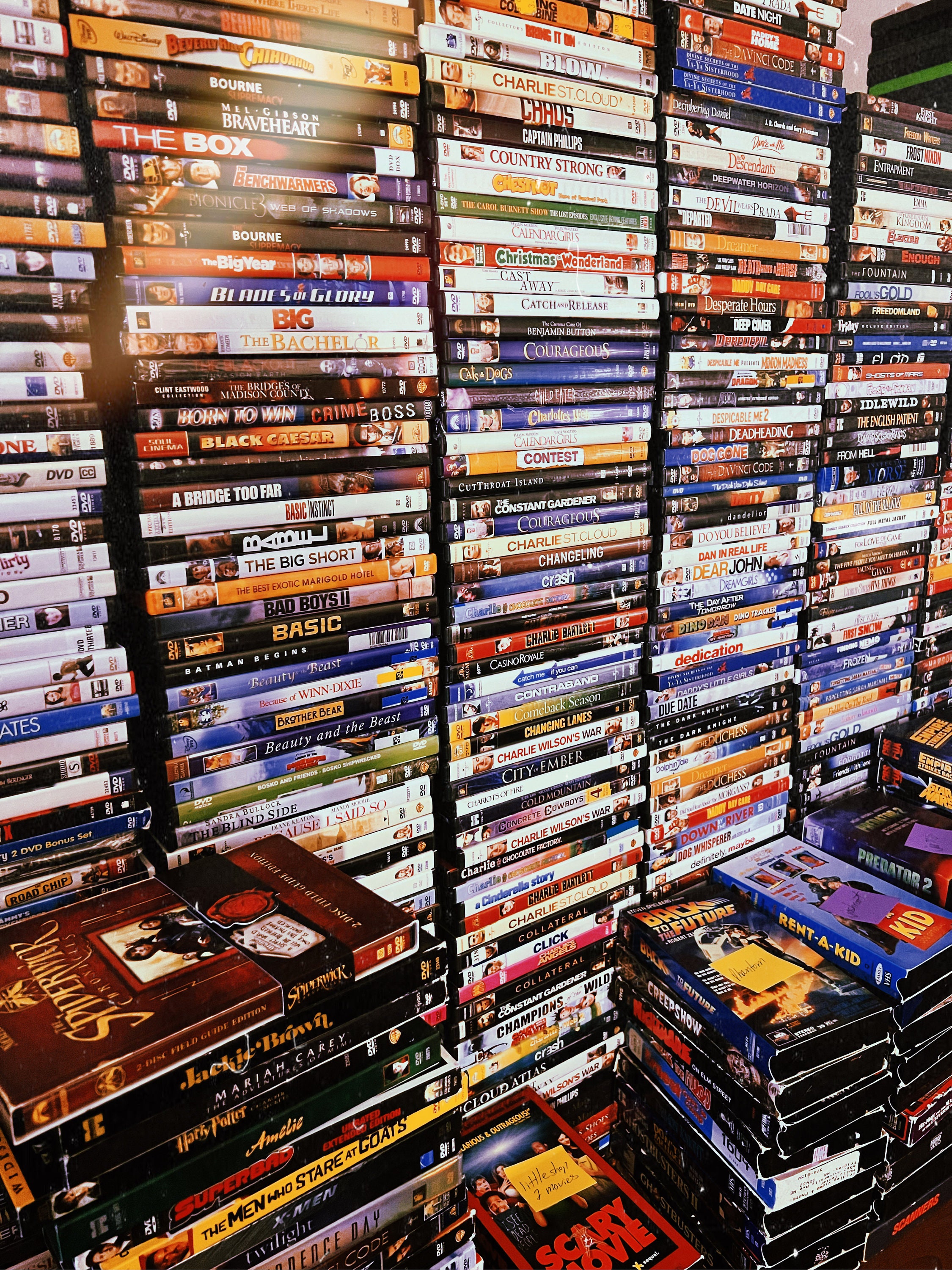 10 Rom-com Movies - DVD MYSTERY BOX - Over 10,000 Titles in Inventory ...