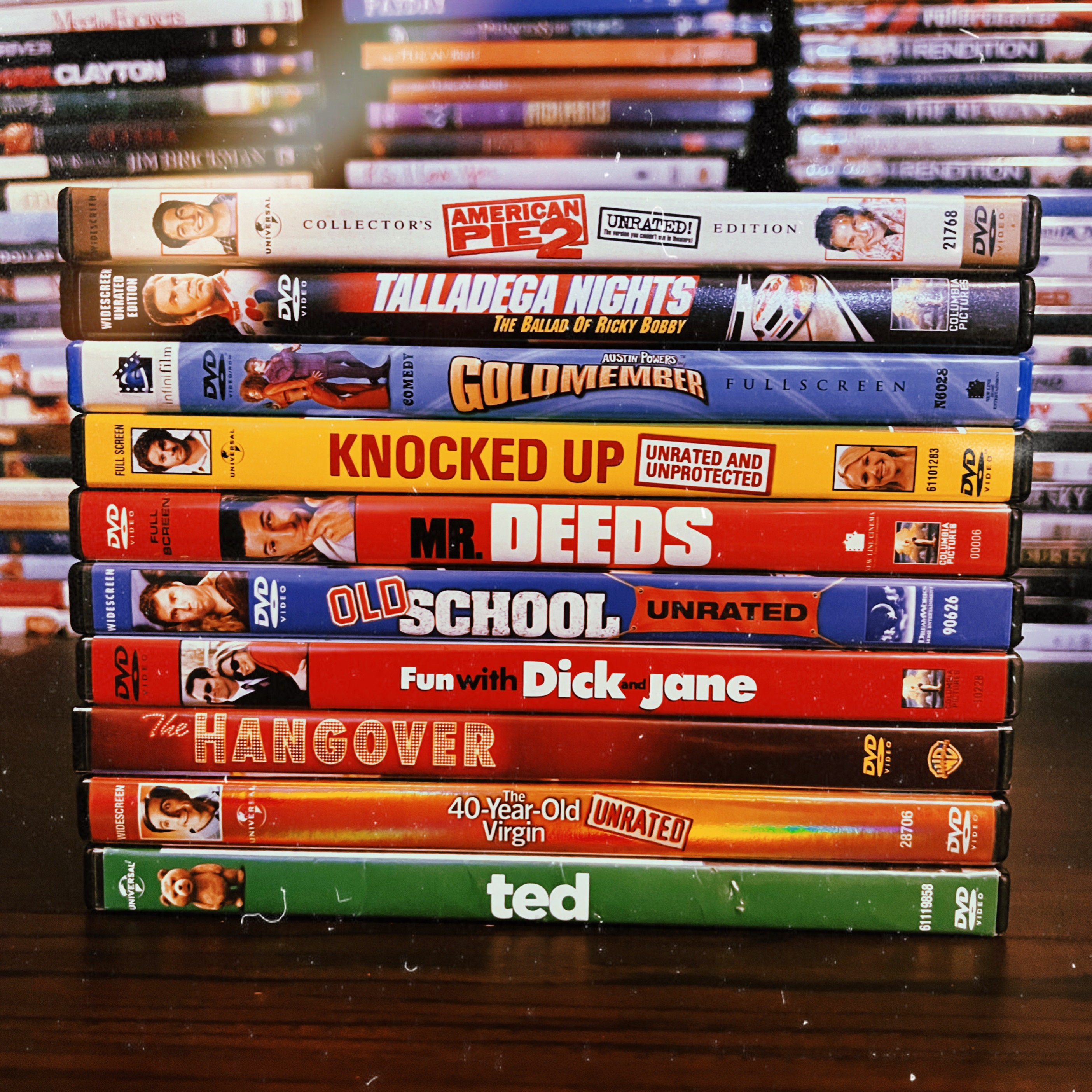 10 Comedy Movies - DVD MYSTERY BOX - Over 10,000 Titles in Inventory - Etsy