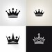 Simple Crown Logo - Etsy