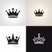 Simple Crown Logo - Etsy