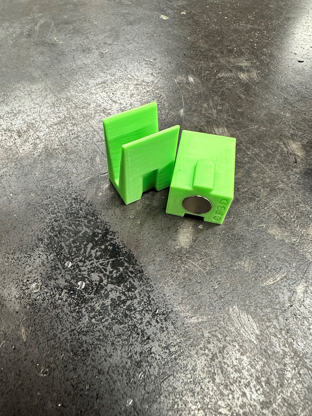 Pack of 10 Modular Tool Box Wrench Organizers (multiple Colors ...