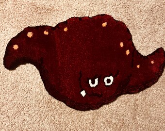 Shake Rug (aqua Teen Hunger Force) - Etsy