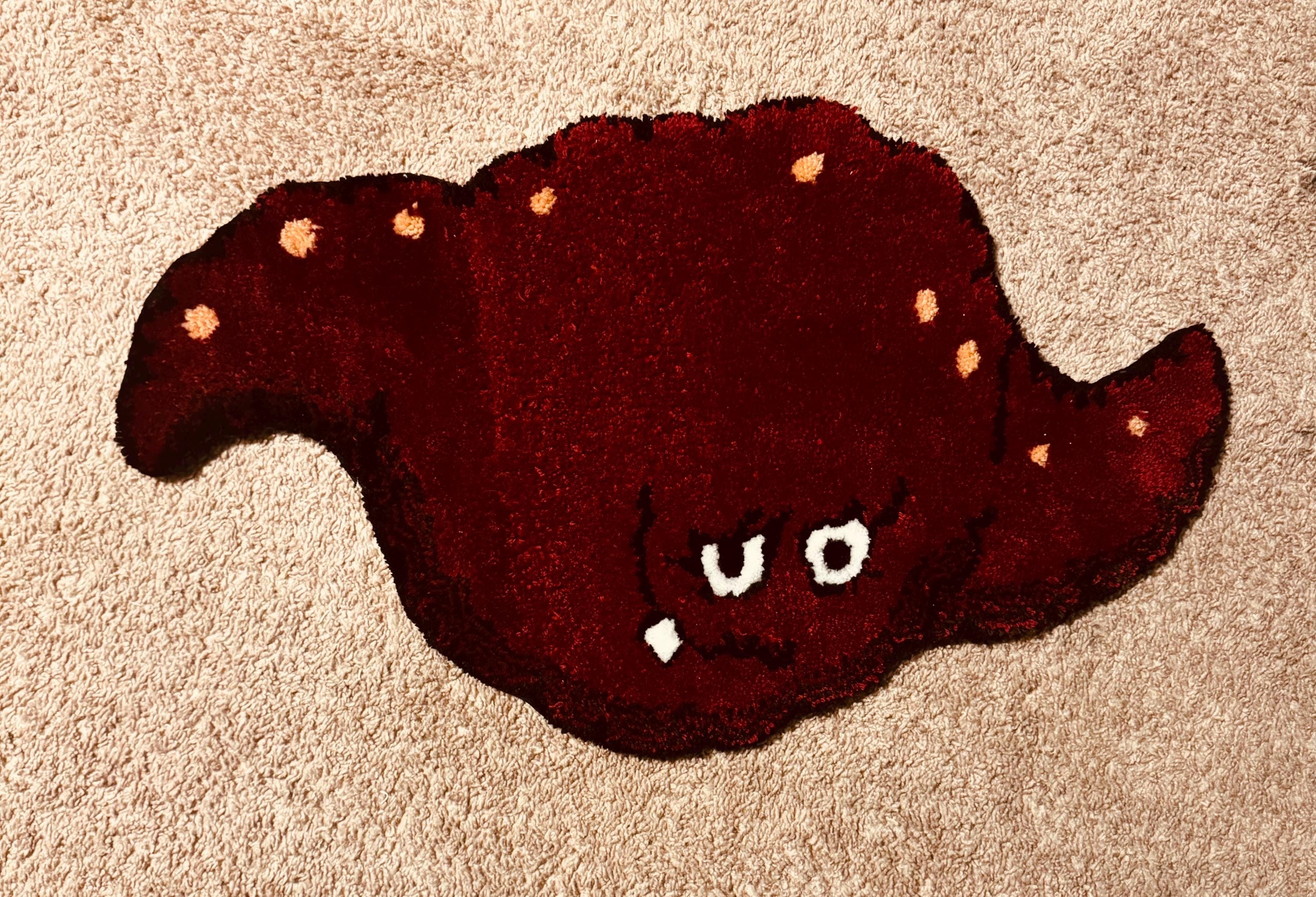 Meatwad Rug (aqua Teen Hunger Force) - Etsy