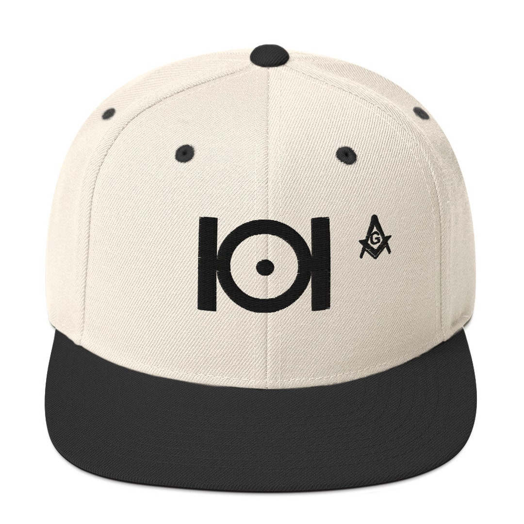 Masonic Hat Saints John Freemasonry Cap IOI - Etsy