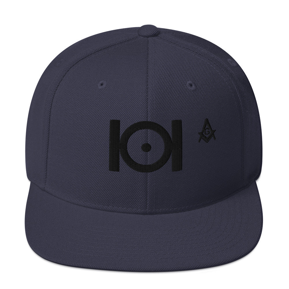Masonic Hat Saints John Freemasonry Cap IOI - Etsy