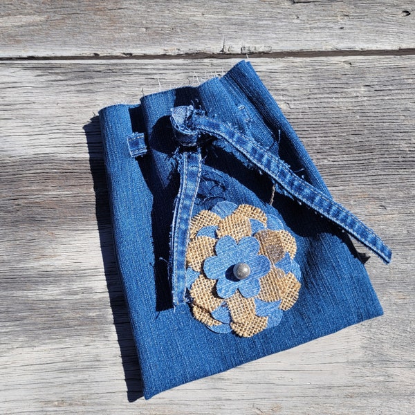 Denim and Burlap - Etsy